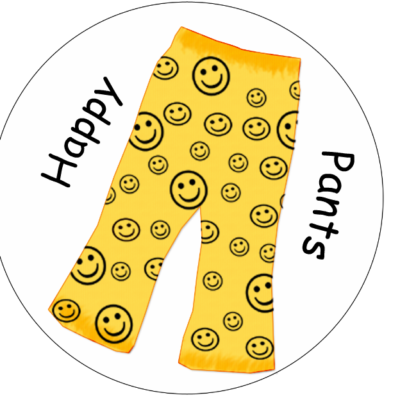 Want to shift your attitude in 21 days? Join my “Happy Pants” Challenge